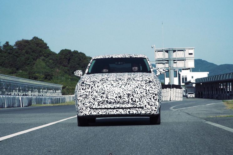 Lexus pure-electric concept due early 2021 | CarExpert