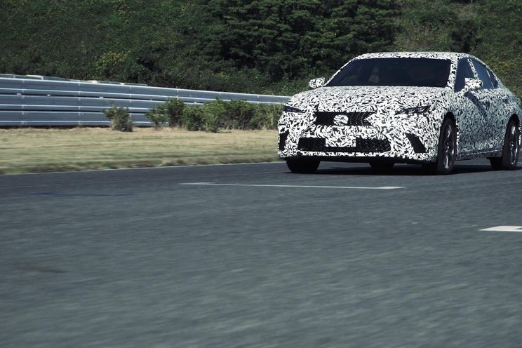 Lexus pure-electric concept due early 2021 | CarExpert