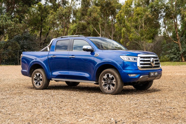 GWM turbo V6 detailed, electrified versions planned | CarExpert