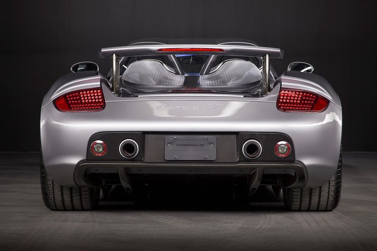 Design Review: Porsche Carrera GT | CarExpert