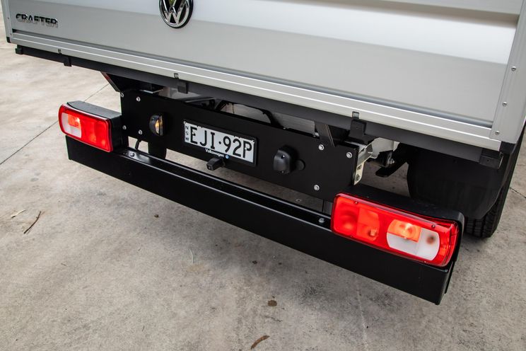 2021 Volkswagen Crafter review | CarExpert