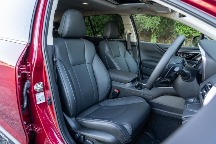 2021 Subaru Outback review | CarExpert