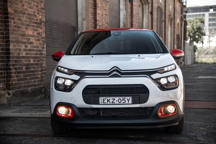 2021 Citroen C3 price and specs | CarExpert