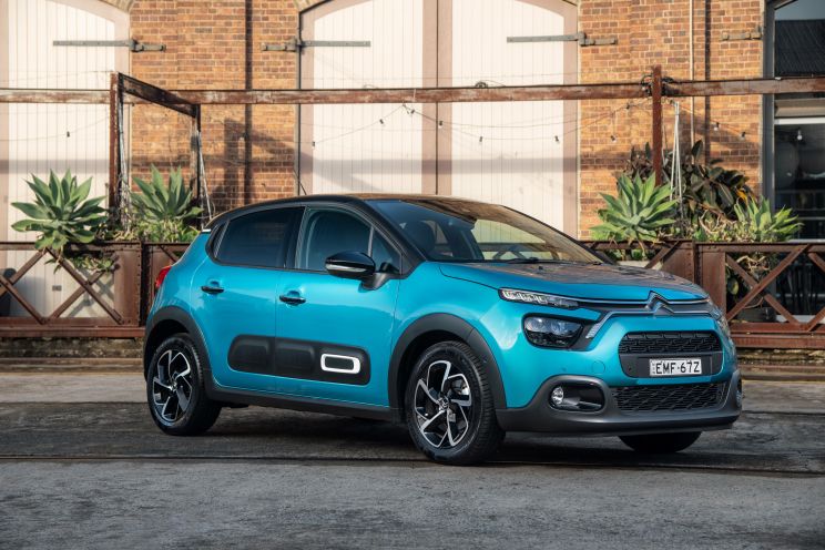 2021 Citroen C3 price and specs | CarExpert