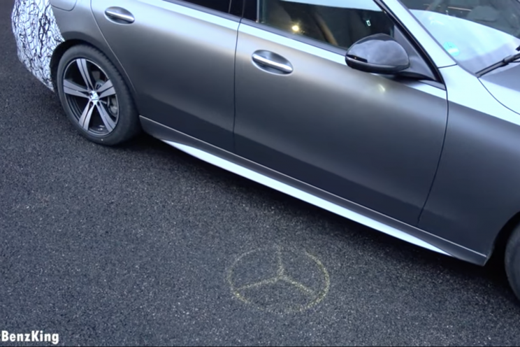 2021 Mercedes-Benz C-Class previewed in video | CarExpert