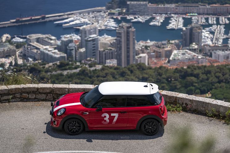 2021 Mini Paddy Hopkirk Edition prices | CarExpert