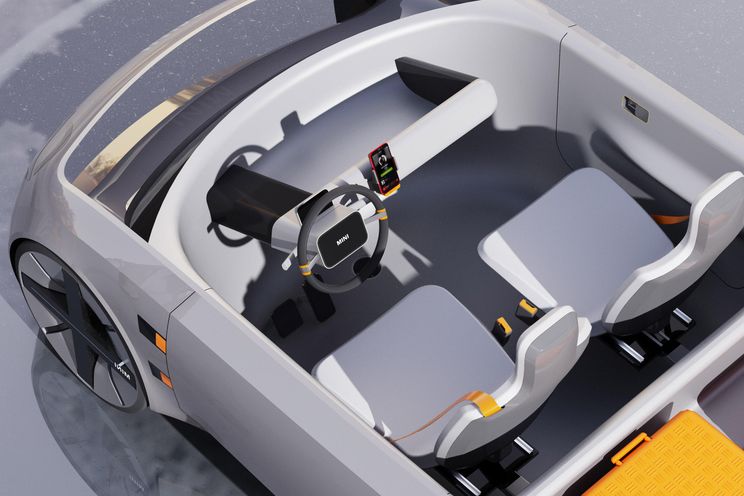 Design the Future: Mini City CarSharing | CarExpert