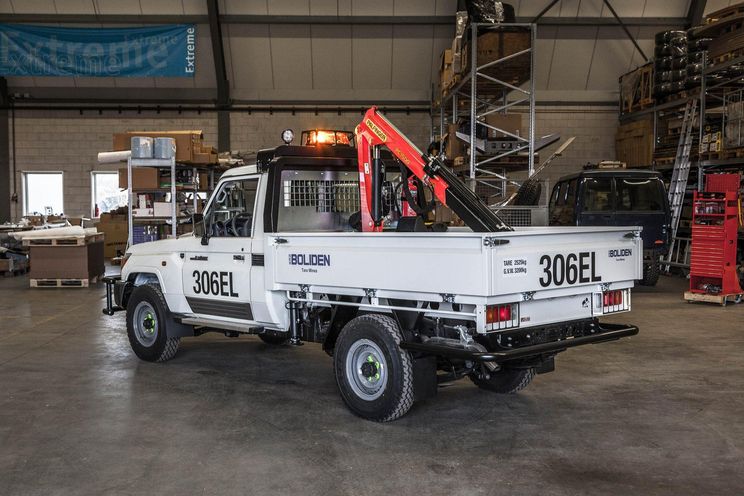 GB Auto to sell Toyota LandCruiser and HiLux EV kits | CarExpert