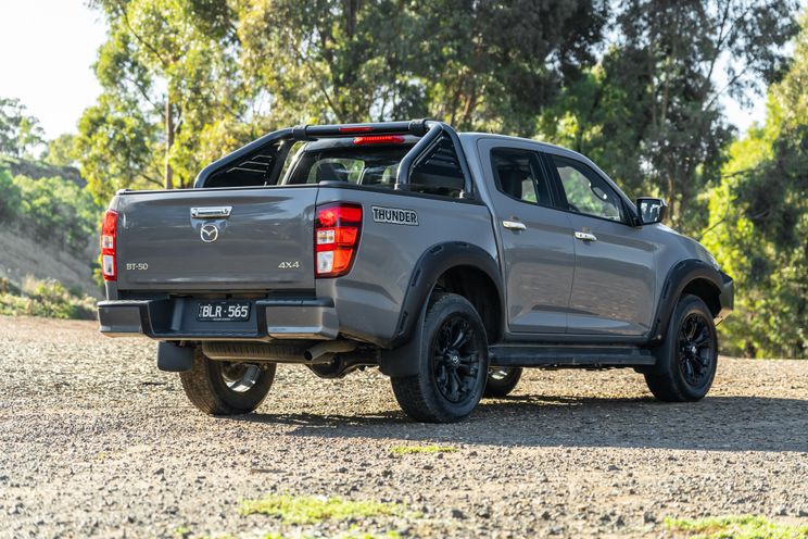 Road warriors: What modified 4x4 utes can you buy from a dealer ...