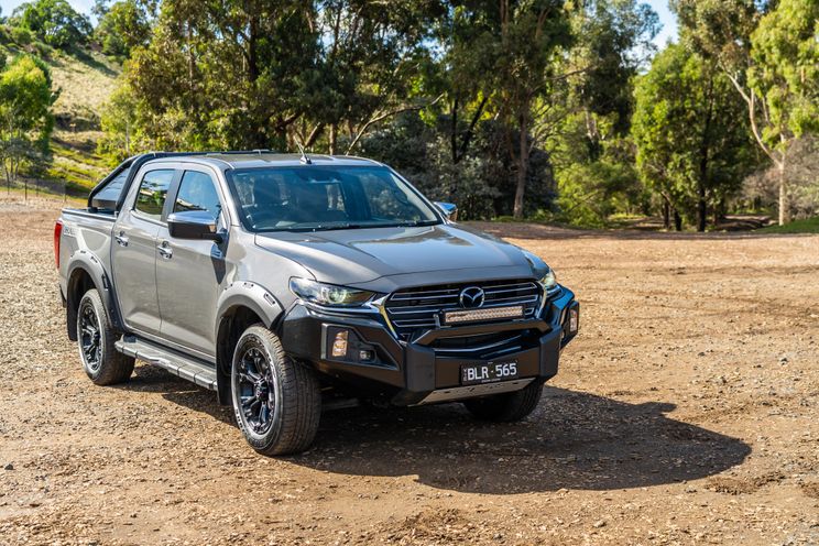 Road warriors: What modified 4x4 utes can you buy from a dealer ...