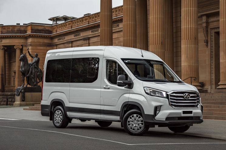 LDV offering seven-year warranty for one model | CarExpert