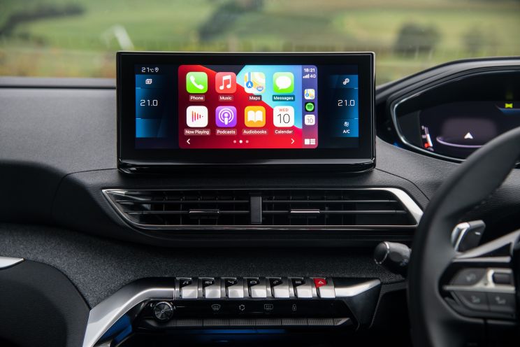 2021 Peugeot 3008 review | CarExpert