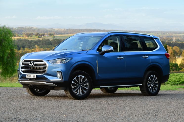 LDV offering seven-year warranty for one model | CarExpert