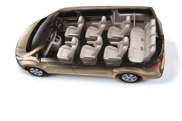 2021 LDV G10 price and specs | CarExpert