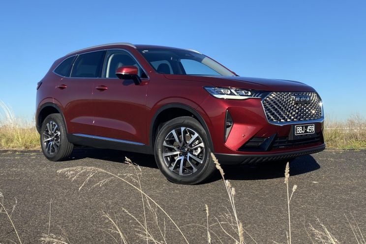 GWM turbo V6 detailed, electrified versions planned | CarExpert