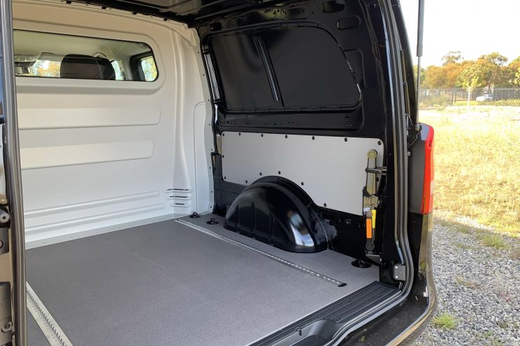 2021 Mercedes-Benz Vito review | CarExpert