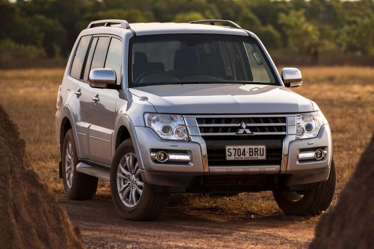 2022 Mitsubishi Pajero Final Edition price and specs | CarExpert