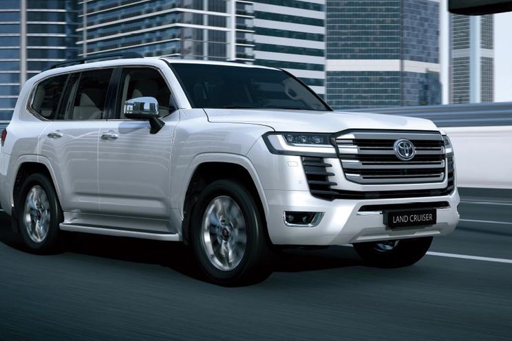 2022 Lexus LX750h engine specs appear in report | CarExpert