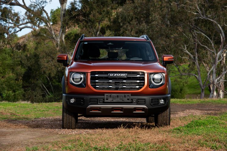 China's GWM plans for Big Dog, Tank 300, Ora EVs, has bold 2021 target ...