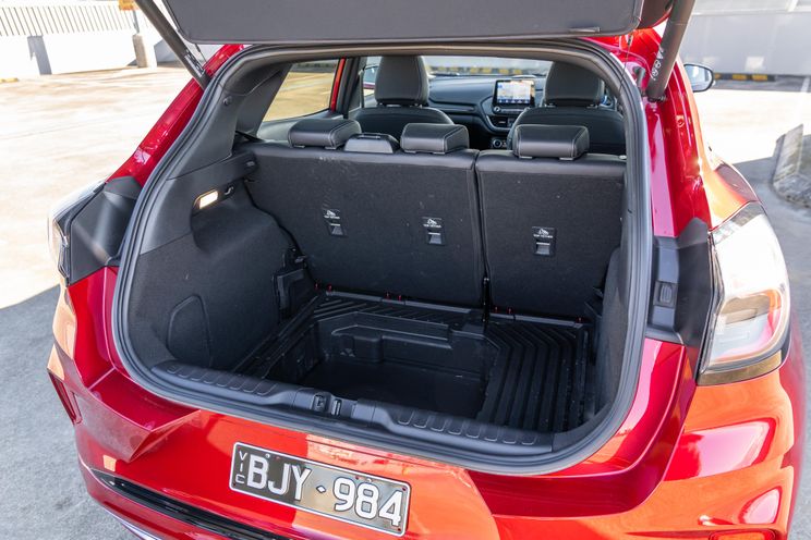 2022 Ford Puma price and specs | CarExpert