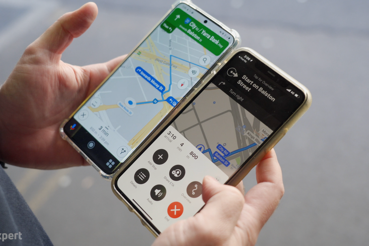 Car tracking: Apple AirTag v Samsung SmartTag+ v GPS comparison review ...