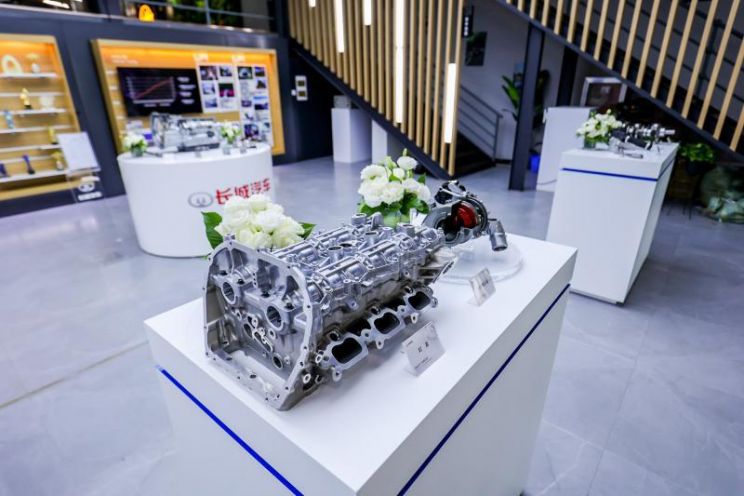 GWM turbo V6 detailed, electrified versions planned | CarExpert