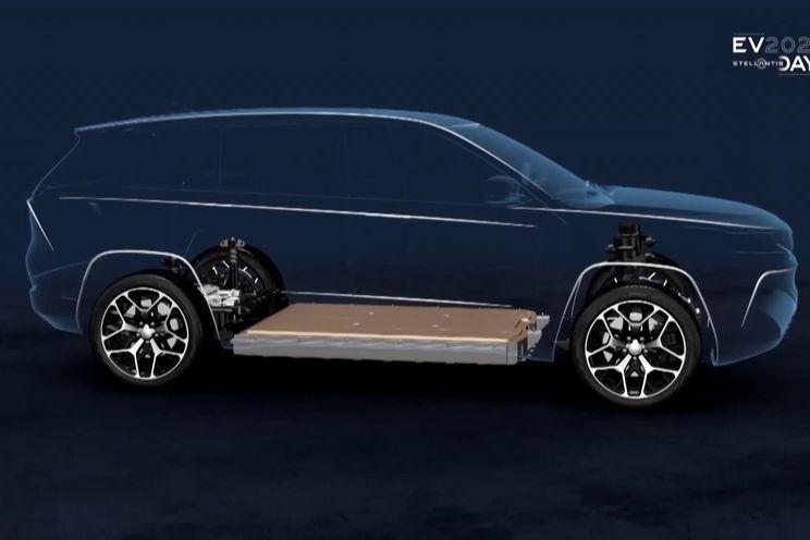 Stellantis details upcoming electric Chrysler, Dodge, Jeep and Ram ...