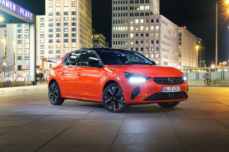 Opel to go all-electric by 2028, Manta EV confirmed | CarExpert