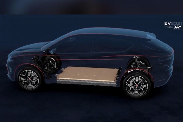 Stellantis details upcoming electric Chrysler, Dodge, Jeep and Ram ...