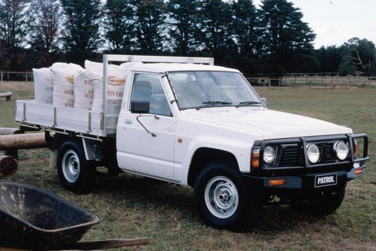 Nissan Patrol through the generations | CarExpert