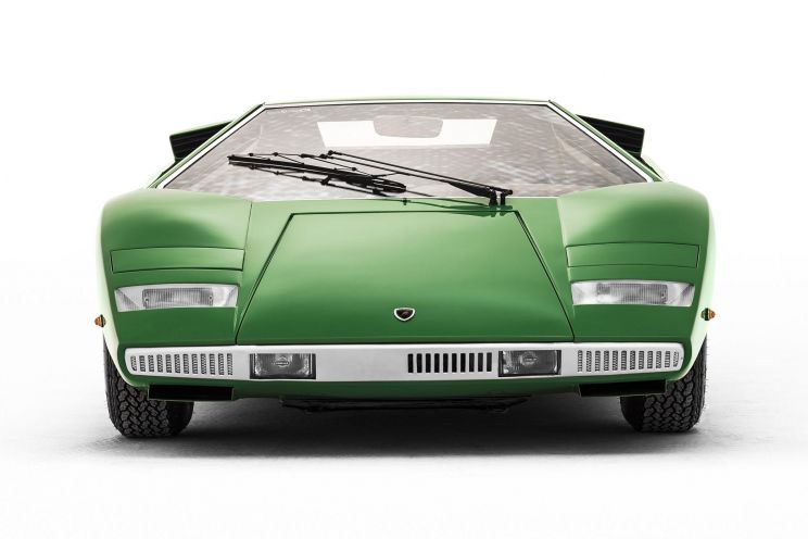Lamborghini Countach: Classic name confirmed for new car | CarExpert