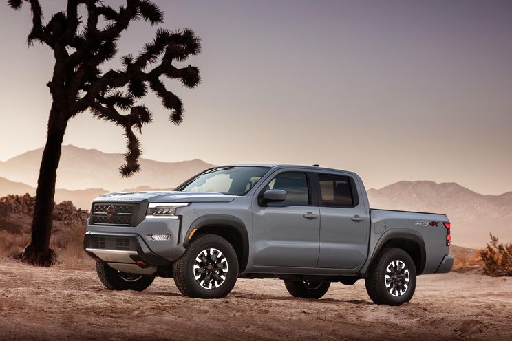 Nissan evaluating small electric ute - report | CarExpert