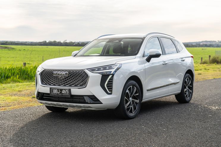 2022 Haval Jolion Vanta limited edition prices | CarExpert