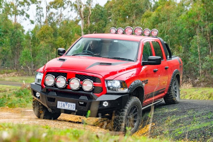 State of play: Full-size American pickups in Australia | CarExpert