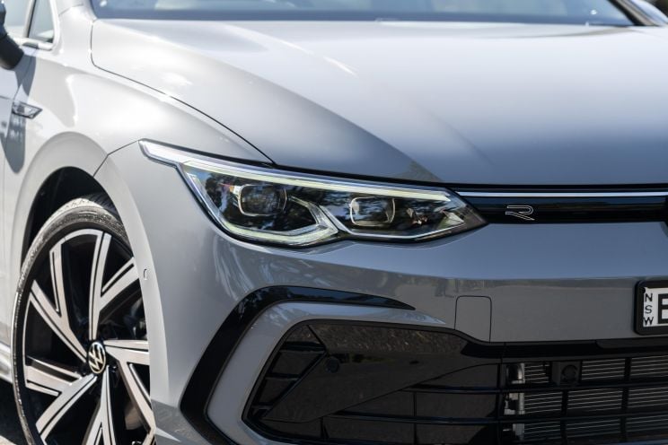 2022 Volkswagen Golf 110TSI R-Line review | CarExpert