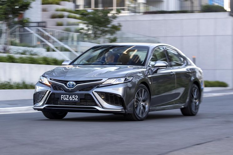 Toyota axes Camry in Japan, will live on in Australia - ANewswire