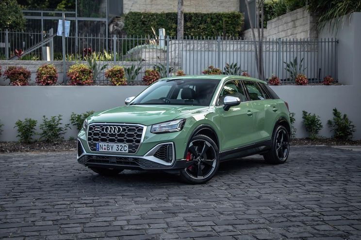 2022 Audi Q2 price and specs | CarExpert