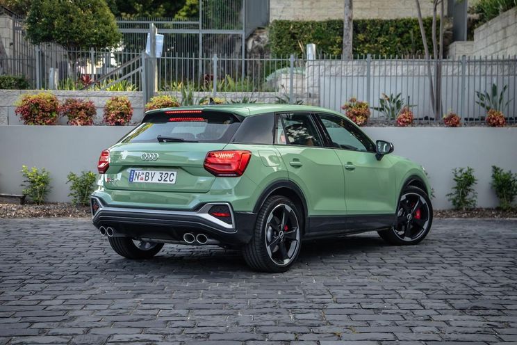2022 Audi Q2 price and specs | CarExpert