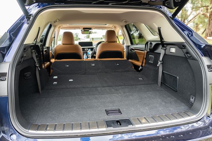 2022 Lexus RX350L review | CarExpert