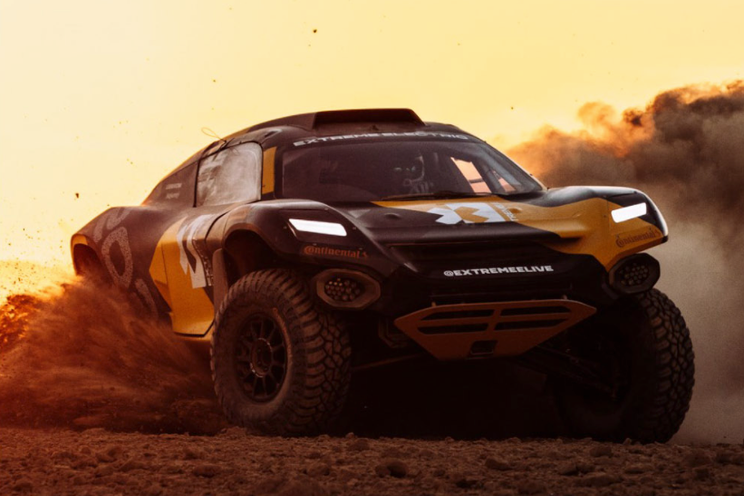 Williams Advanced Engineering reveals EV hypercar platform | CarExpert