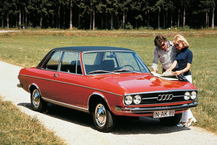 From subtle to Singleframe: Audi’s grille revolution | CarExpert