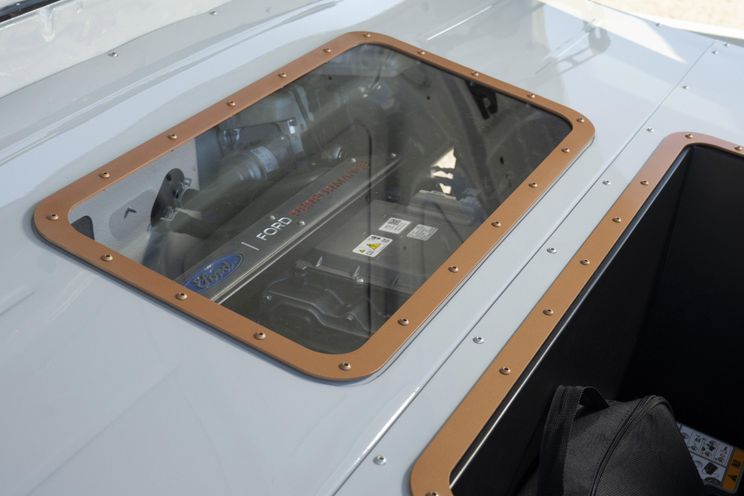 Ford F-100 Eluminator: Electric truck revealed at SEMA | CarExpert