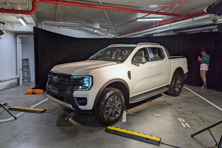 2022 Ford Ranger Wildtrak: Detailed walkaround | CarExpert