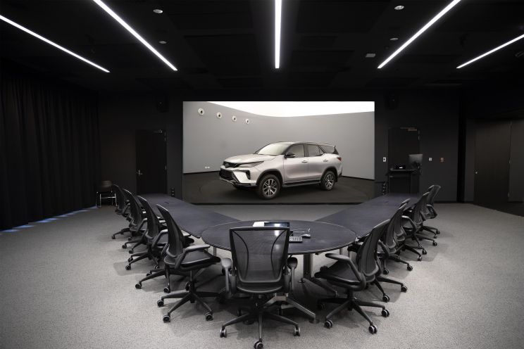 Toyota Product Centre: Australia's new car engineering, design hub ...