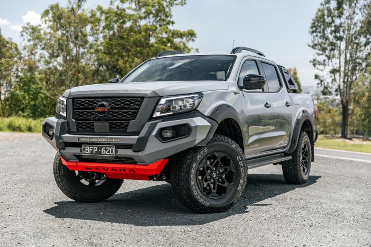 2023 Nissan Navara SL Warrior: Entry model detailed, priced | CarExpert