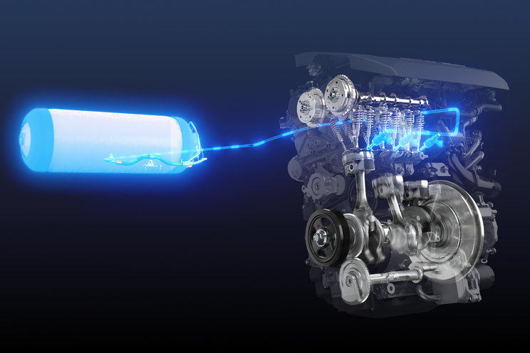 Porsche hydrogen V8 could produce 440kW | CarExpert