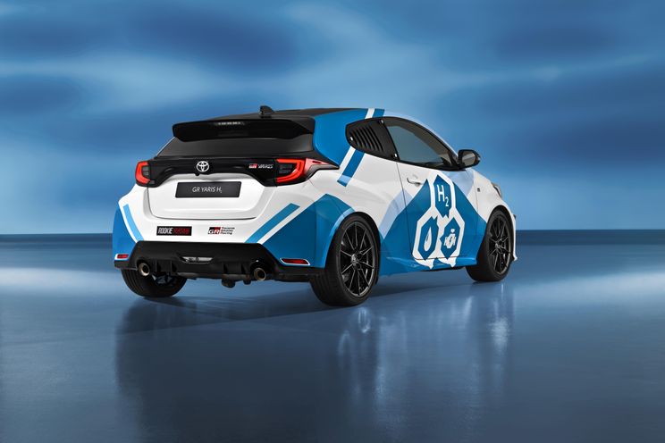 Porsche hydrogen V8 could produce 440kW | CarExpert