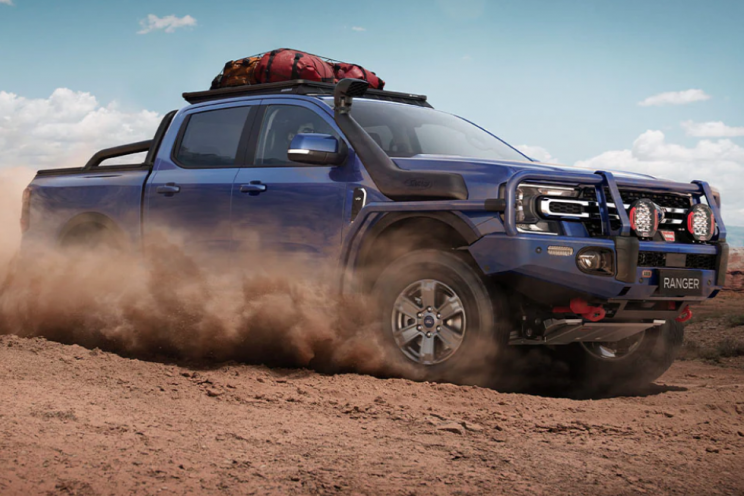 2022 Ford Ranger: Every model's payload, GVM, and GCM | CarExpert