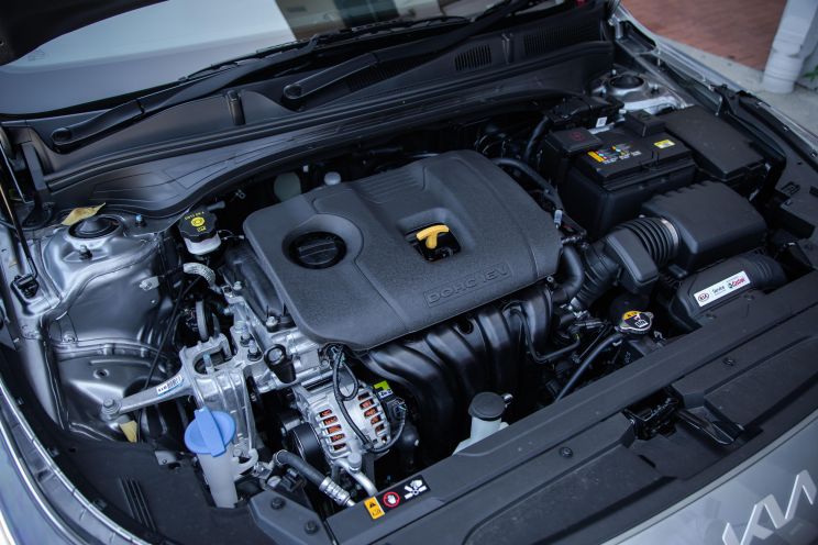 2024 Kia Cerato price and specs | CarExpert