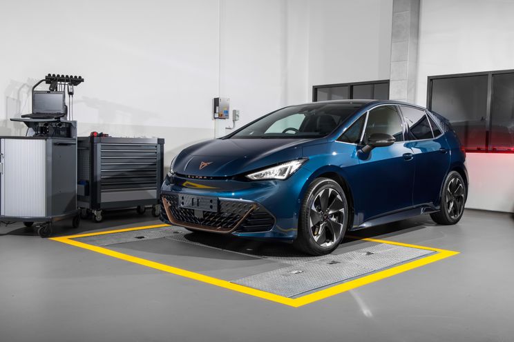 Cupra Born EV Australian launch countdown begins | CarExpert